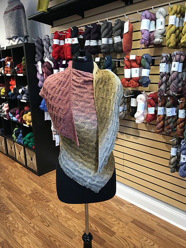 Ravelry: Heavy Metal pattern by The Blue Brick