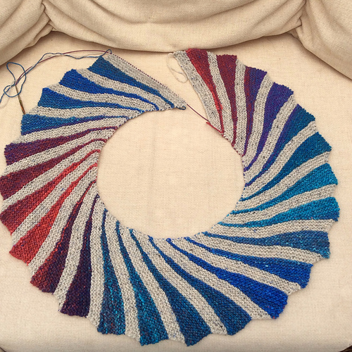 Ravelry: What if .... ? pattern by Susan Ashcroft