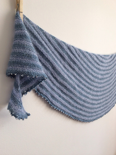 Ravelry: Happy Half Moon pattern by Susan Ashcroft