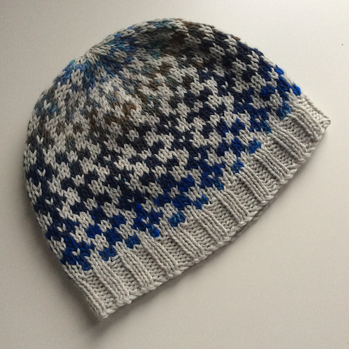 Ravelry: Easy Peerie pattern by Susan Ashcroft