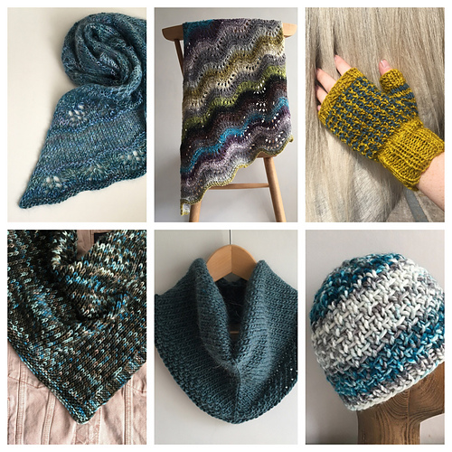 Ravelry: Knitty Bitty mitts pattern by Susan Ashcroft