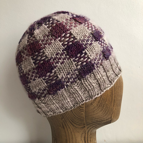 Ravelry: Gingham the easy way pattern by Susan Ashcroft