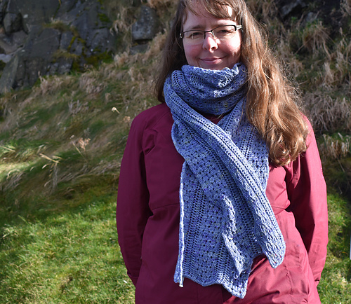 Ravelry: Lydia pattern by Neisha Abdulla