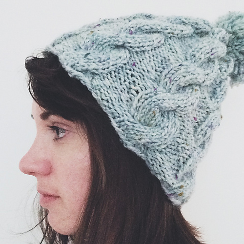 Ravelry: Noble pattern by Meghan Telling