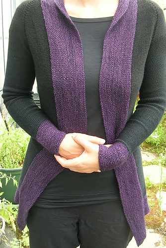 Ravelry: Flying Donegal pattern by Anna Johanna