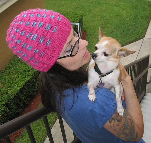 Ravelry: High Rise Hat pattern by Michelle Heaney