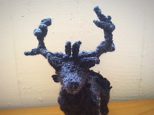 Ravelry: Hannibal nbc Ravenstag pattern by Max Trnka