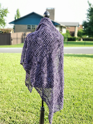Ravelry: Tanilba Bay pattern by Lisa Featherstone