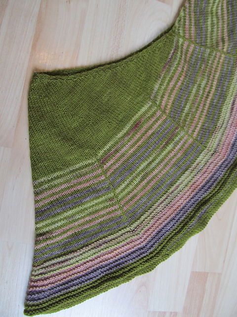 Ravelry: missbabs' Miss Babs' Daybreak