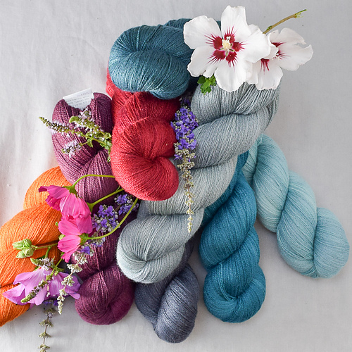 Ravelry: Miss Babs Yearning