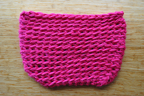 Ravelry: The Snug Bug Nest pattern by Crystal Hooper