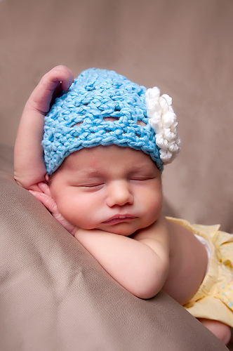 Ravelry: The Gumnut pattern by Crystal Hooper