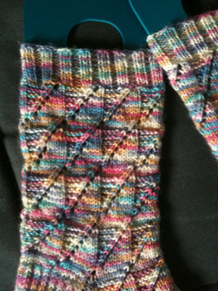 Ravelry: misselle's 26ppi - Pair 3