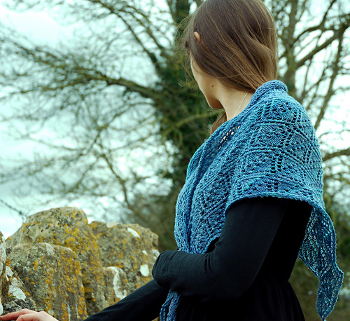 Ravelry: Triangular Triangles pattern by Miss Elle