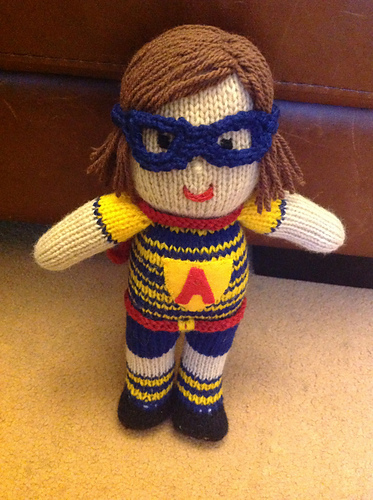 Ravelry: Super Suzy pattern by Aine Marriott