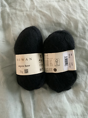 Ravelry: Rowan Angora Haze