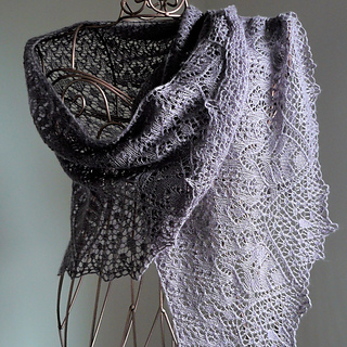 Ravelry: missuscolumbo's TEST - Susan Shawl