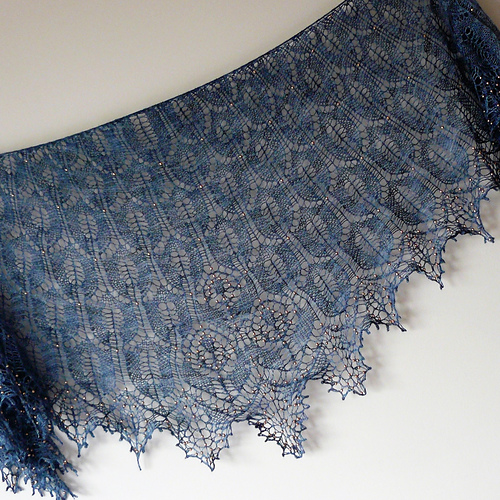 Ravelry: Gothic Angel pattern by Boo Knits