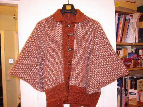 Ravelry: Miss Marple pattern by Martin Storey