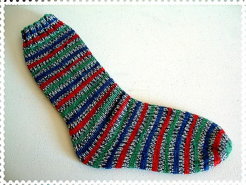 Ravelry: Tube Socks pattern by Mary Anne
