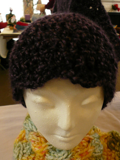 Ravelry: missy42's Gothic Shells Hat