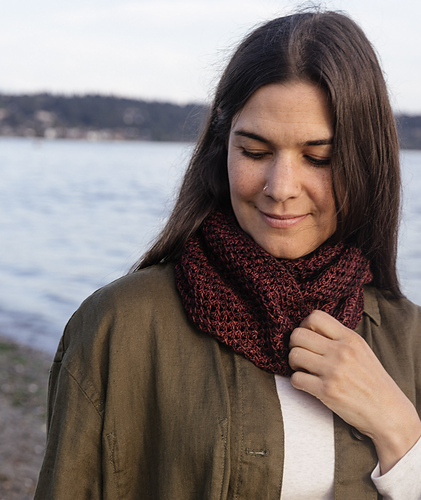 Ravelry: Over & Over Cowl & Infinity Loop pattern by Churchmouse Yarns ...