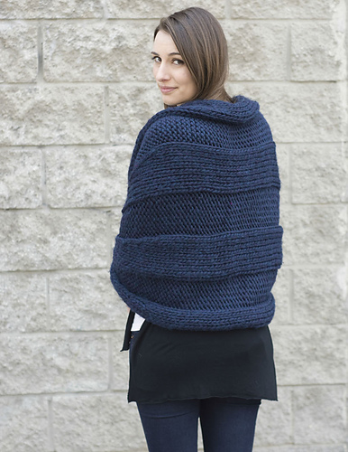Ravelry: Shoulder Wrap pattern by Michelle Porter