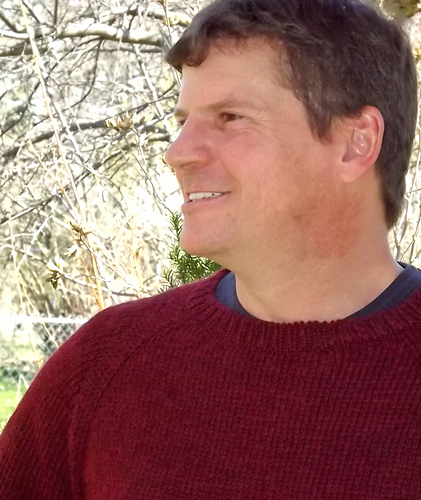 Ravelry: Top Down Raglan Pullover 415 pattern by Michelle Porter