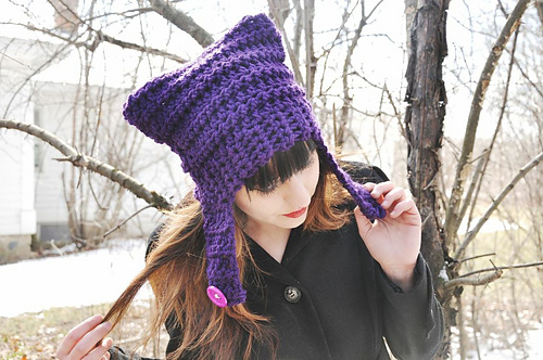 Ravelry: mittenmade's Kitten Cap