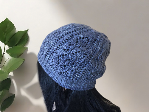 Ravelry: Saji Hat pattern by Yoko Johnston