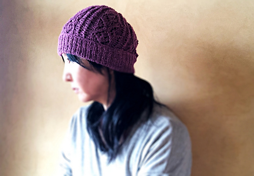 Ravelry: Saji Hat pattern by Yoko Johnston