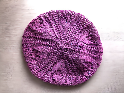Ravelry: Saji Hat pattern by Yoko Johnston