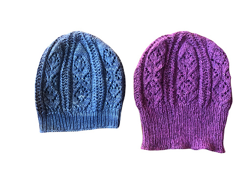 Ravelry: Saji Hat pattern by Yoko Johnston