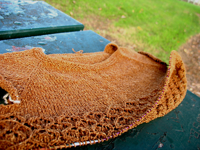 Ravelry: miyayo's Oak by Poolside