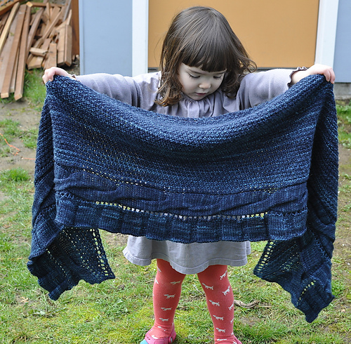 Ravelry: Kir Royale pattern by Melanie Berg