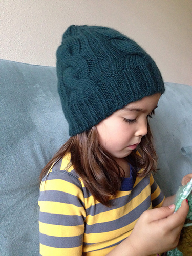 Ravelry: Cozy head, happy head pattern by Joji Locatelli