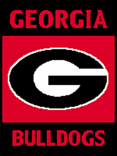 Ravelry: Georgia Bulldogs pattern by Jessica Davis