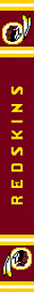 Ravelry: Washington Redskins pattern by Jessica Davis