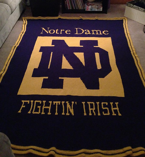 Ravelry: Notre Dame pattern by Jessica Davis