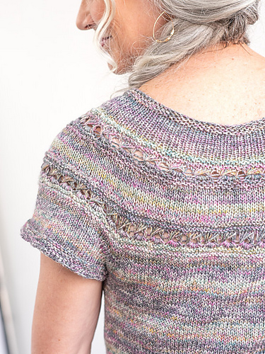 Ravelry: Madeleine pattern by Alison Green