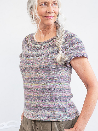 Ravelry: Madeleine pattern by Alison Green