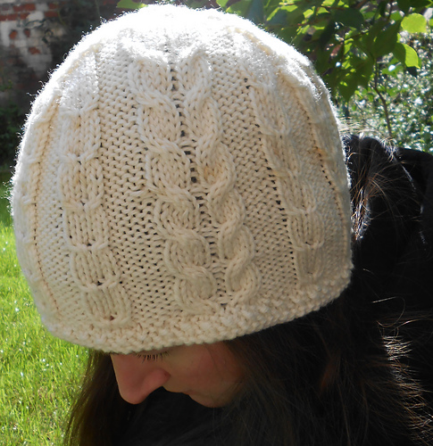 Ravelry: The Spire pattern by Miranda Davies