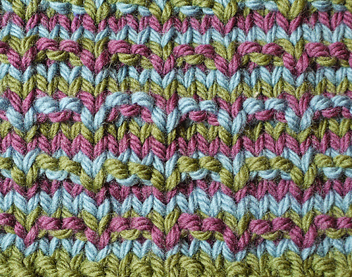 Ravelry: Carnival Cardigan pattern by Marlene Sigel