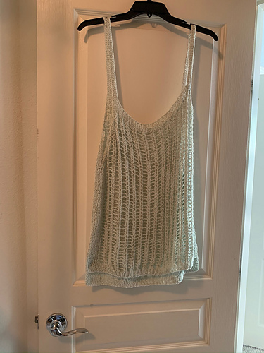 Ravelry: Ripple Tank pattern by Jenny Williams