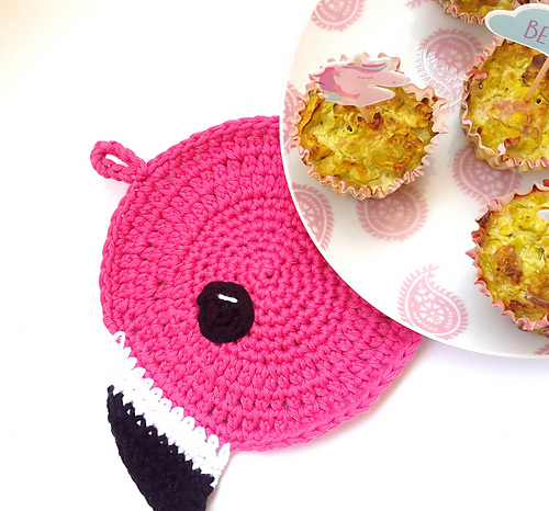 Ravelry: Maningo manique crochet pattern by La souris aux petits doigts