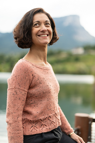 Ravelry: Jane pattern by Mlle Pétronille