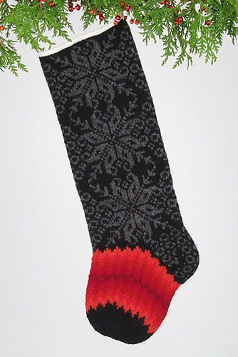 Ravelry: Fire & Ice pattern by Judy Tollefson