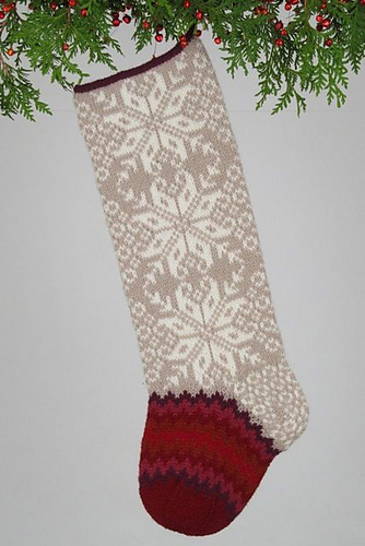 Ravelry: Fire & Ice pattern by Judy Tollefson