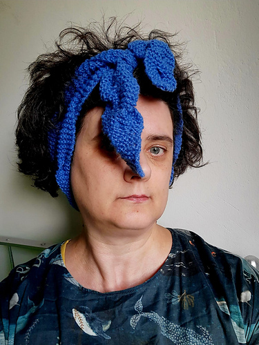 Ravelry: Rabea Scarf pattern by ChrisBerlin