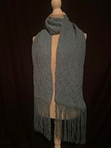 Ravelry: La Bella Vita Scarf pattern by Maria Bruni